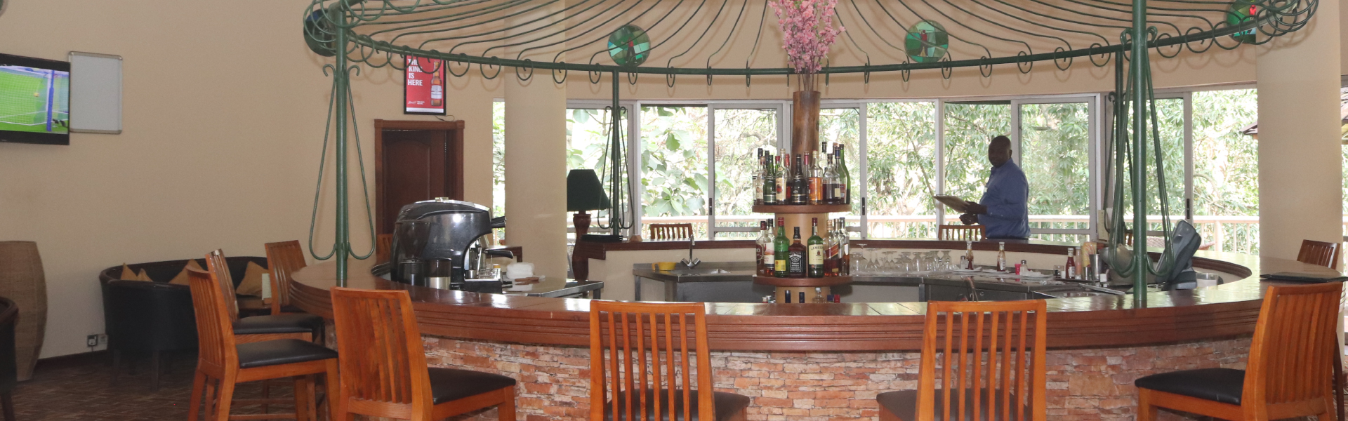 Golf Course Hotel - Kampala - Uganda | Dining